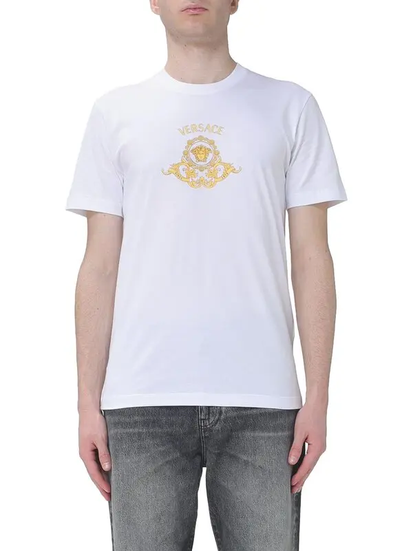 Versace T-shirt - White