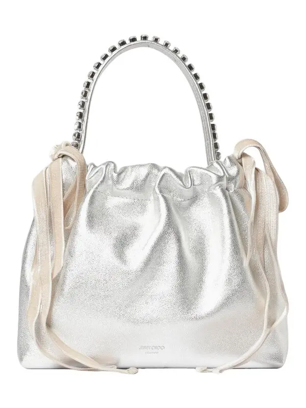 JIMMY CHOO Mini Bag - Silver