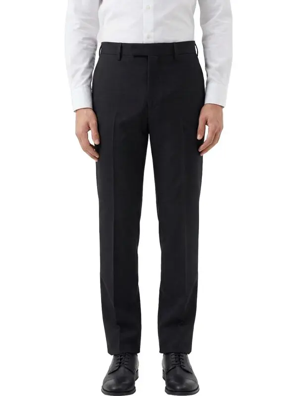 Tagliatore Trousers - Black