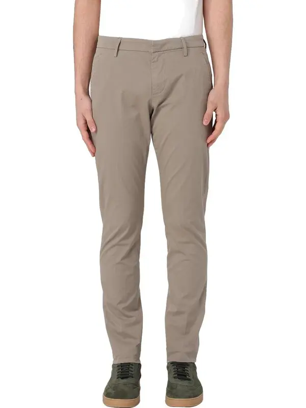 DONDUP Trousers - Grey