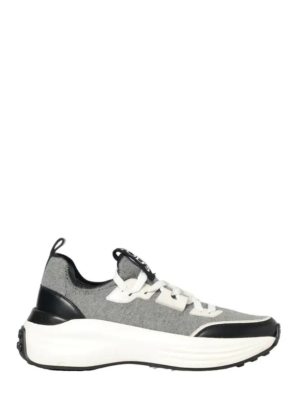 TOD'S Low Top Sneakers - Grey 1