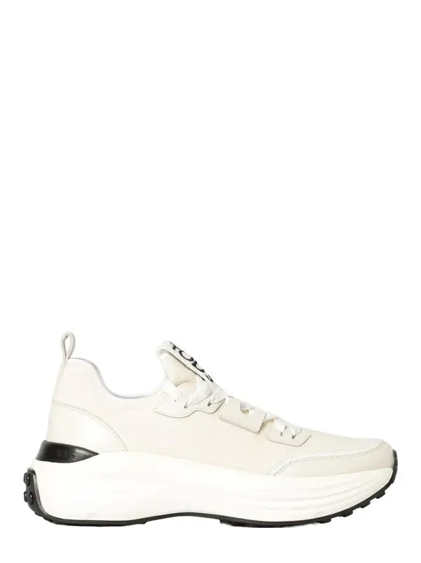 TOD'S Lace-up Sneakers - Grey