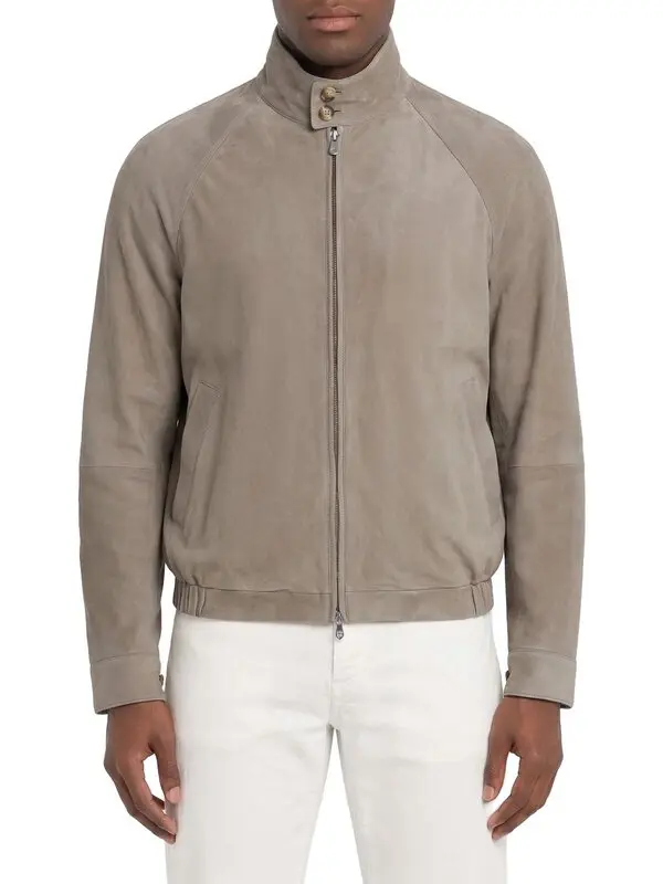 Brunello Cucinelli Jacket - Kaki