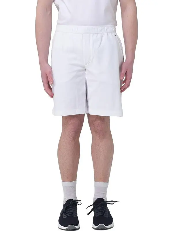 Brunello Cucinelli Shorts - White