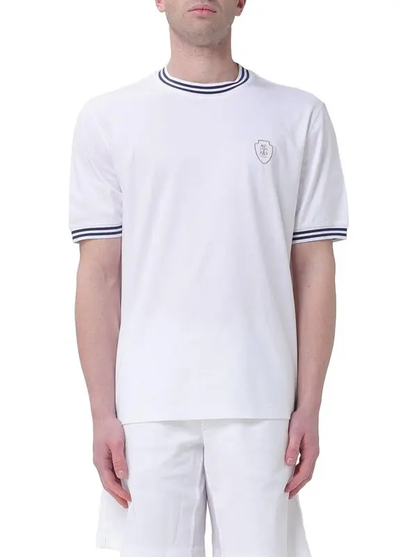 Brunello Cucinelli T-shirt - White