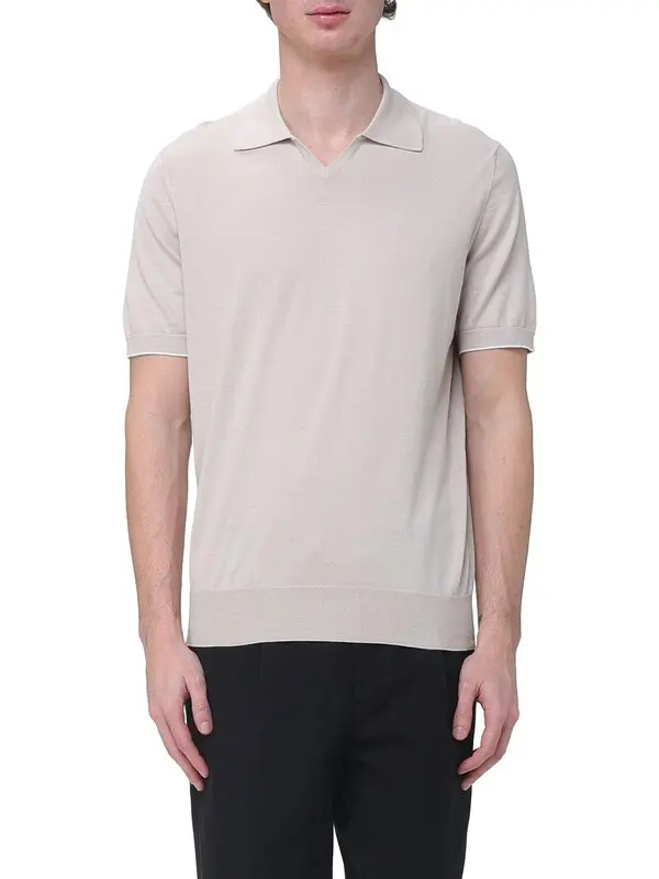 Brunello Cucinelli Polo Shirt - Rope