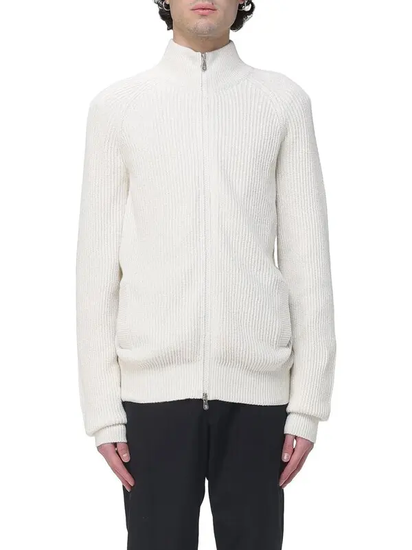 Brunello Cucinelli Sweater - White