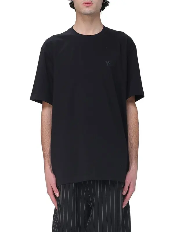 Y3 T-shirt - Black