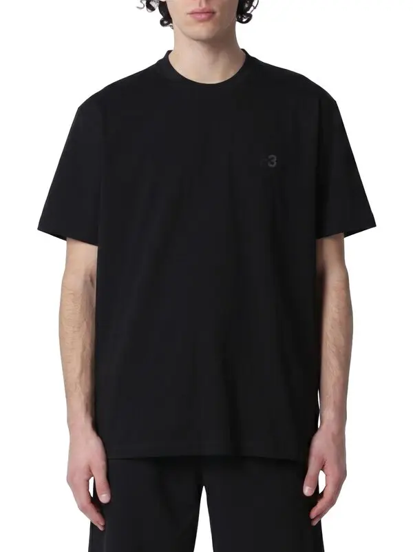 Y3 T-shirt - Black