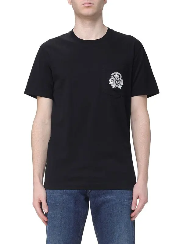 Dolce & Gabbana T-shirt - Black
