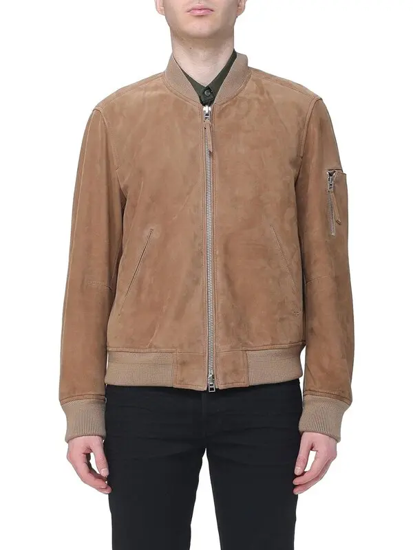 TOM FORD Jacket - Beige