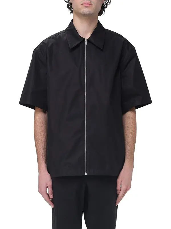 JIL SANDER Shirt - Black