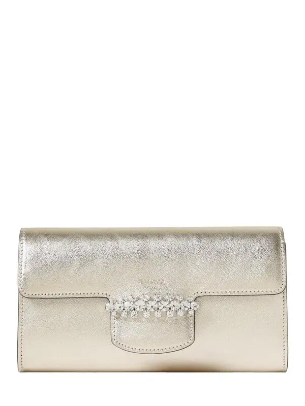 JIMMY CHOO Mini Bag - Gold