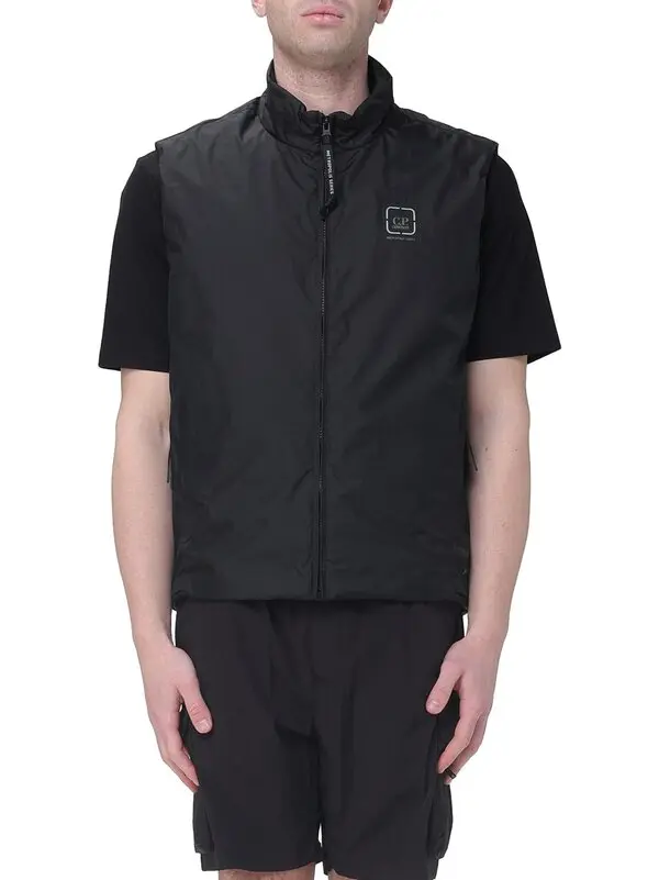C.P. COMPANY Pertex® Gilet - Black