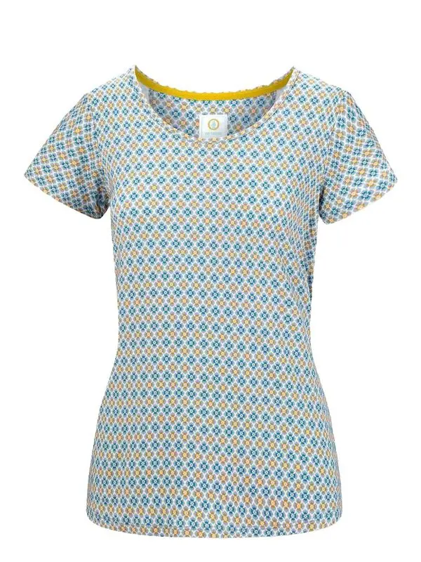 PIP STUDIO Tilly T-shirt - Blue