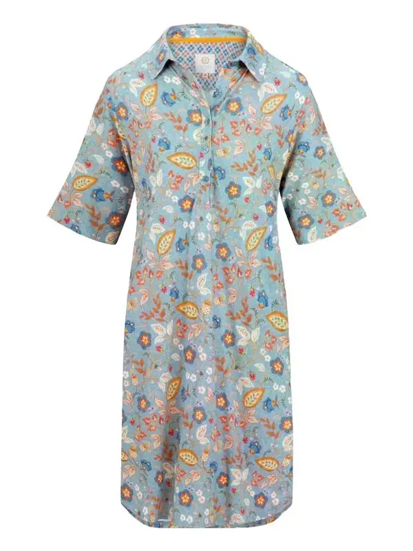 PIP STUDIO Dewi Nightdress - Blue