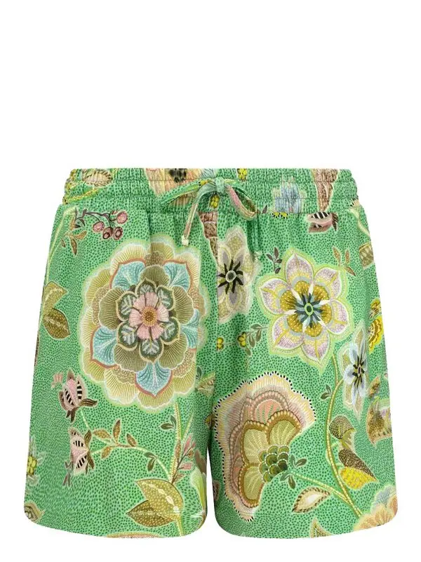 PIP STUDIO Bob Shorts - Green