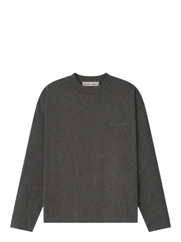Fear Of God Classic Long-sleeve Tee - Grey
