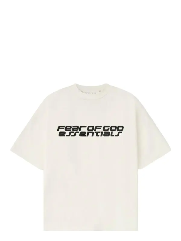 Fear Of God 90's Short-sleeve Tee - White