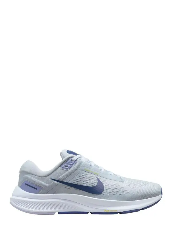 Nike Zoom Structure 24 Sneakers - White