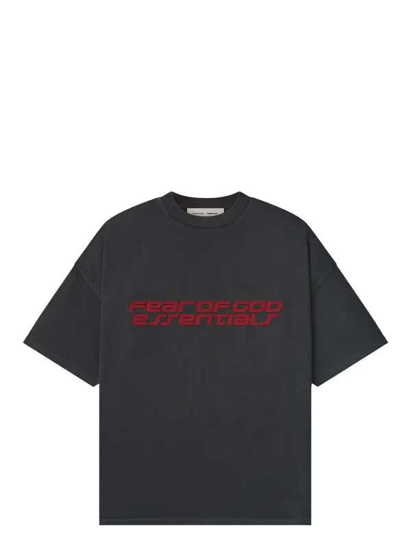 Fear Of God 90's Short-sleeve Tee - Grey