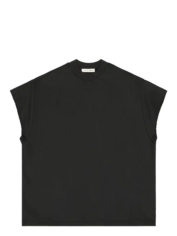 Fear Of God 90's Muscle Tee - Black