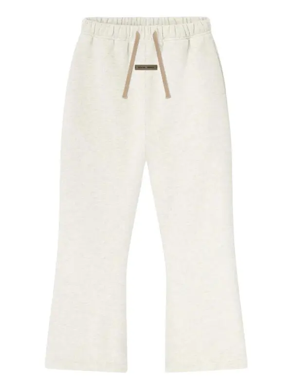 Fear Of God Flare Sweatpants - Cream