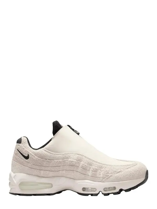 Nike Max 95 Zip Sneakers - White