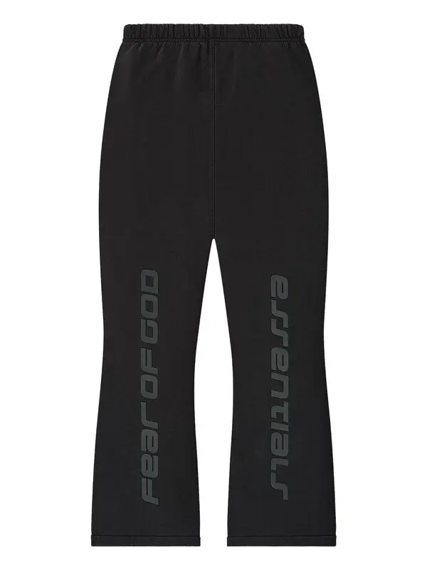 Fear Of God Flare Sweatpant - Black