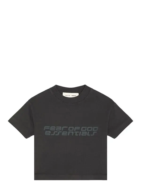 Fear Of God Short-sleeve Tee - Black
