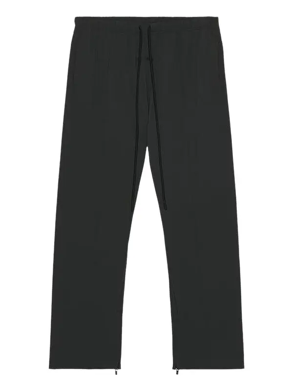 Fear Of God Relaxed Track Pant - Black