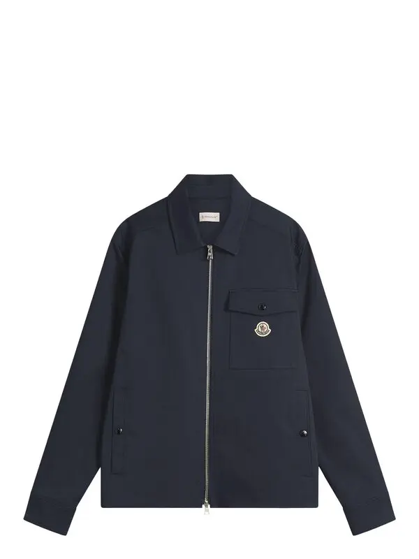 Moncler Shirt - Blue