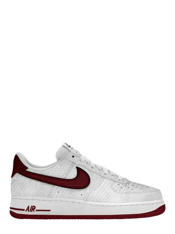 Nike Kobe Bryant X Air Force 1 Low 'lower Merion Pack - White