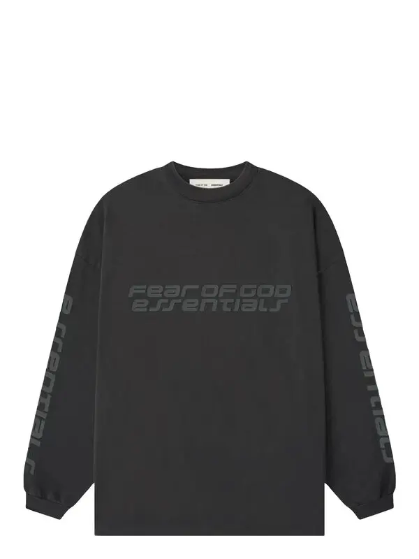 Fear Of God 90's Long-sleeve Tee - Black