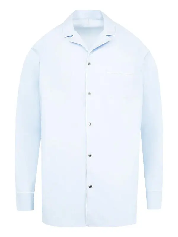 Moncler Shirt - Blue