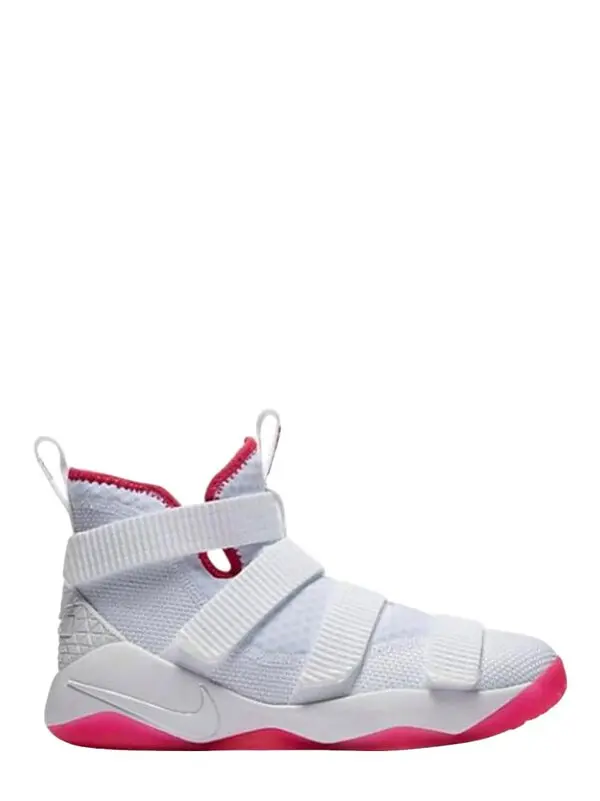 Nike Lebron Soldier 11 Gs Sneakers - Pink