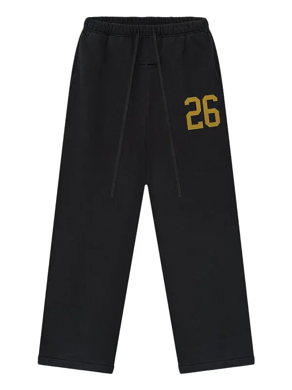 Fear Of God Lounge Sweatpant - Black