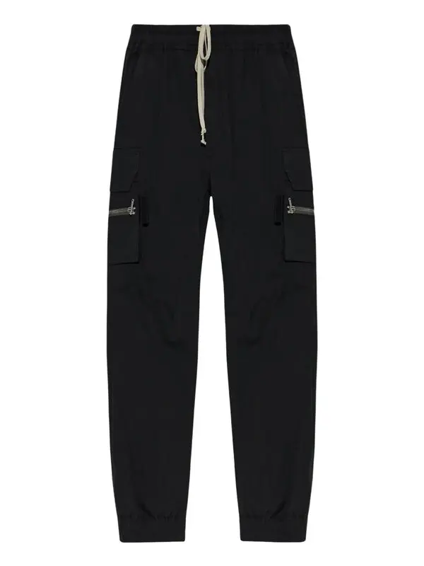 Rick Owens Mastodon Cargo Pants - Black