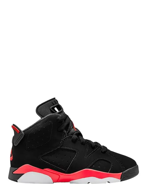 JORDAN 6 Retro Ps Sneakers - Black