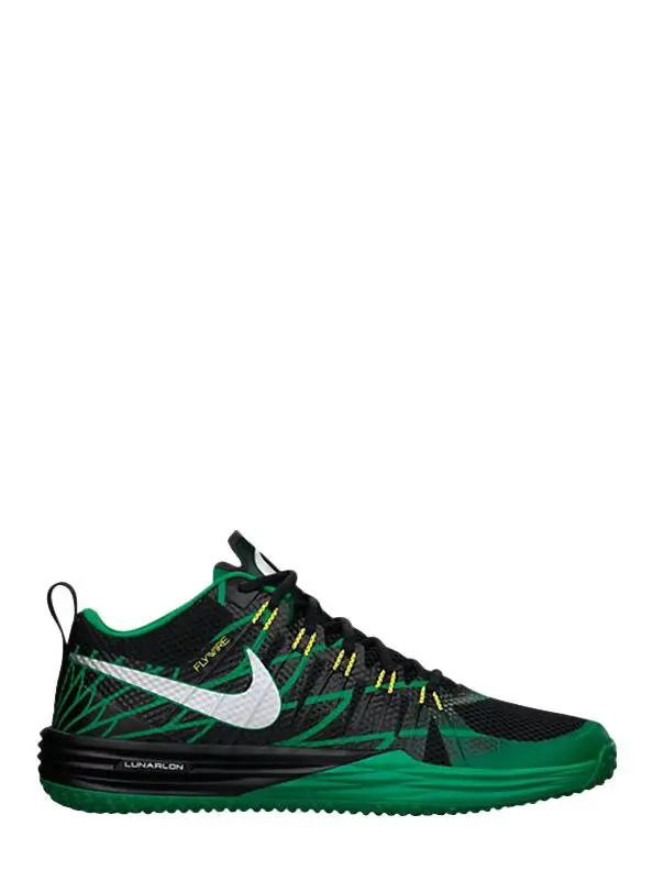 Nike Lunar Tr1 Le 'oregon' Sneakers - Silver