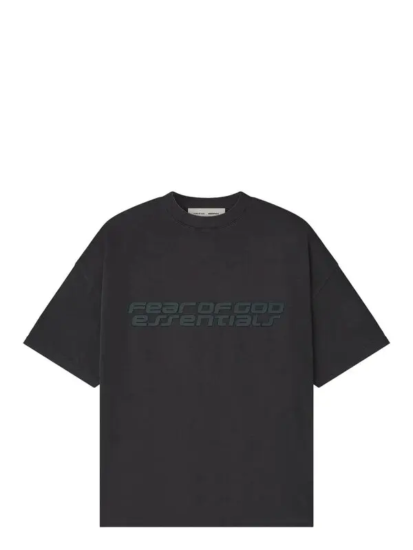 Fear Of God 90's Short-sleeve Tee - Black