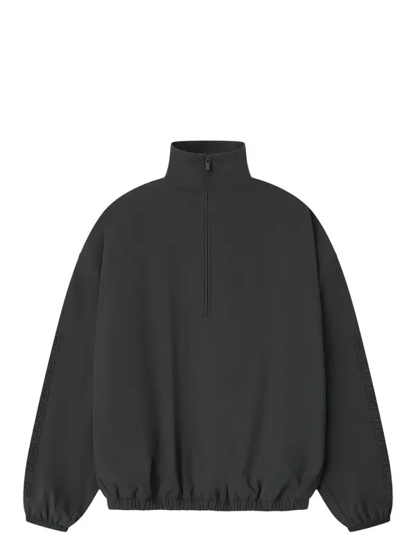 Fear Of God Classic Half Zip Track Jacket - Grey