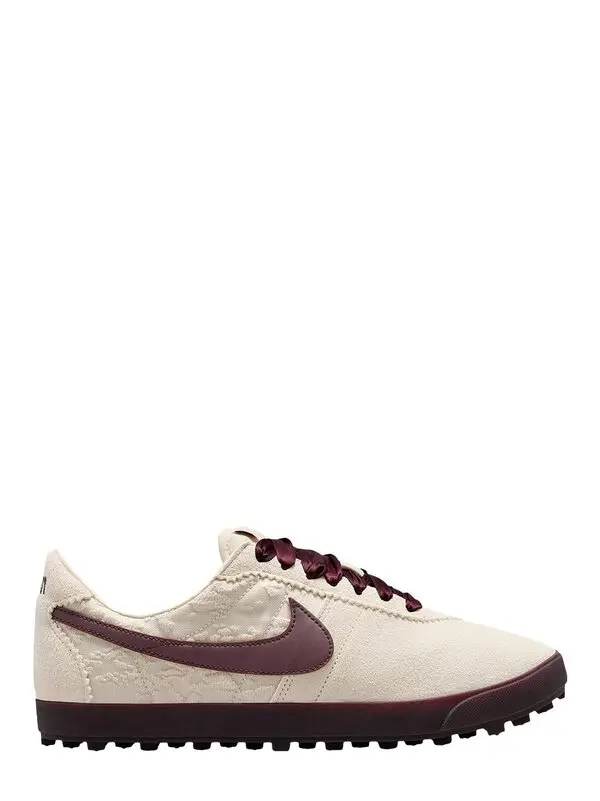 Nike Astro Grabber Leather Sneakers - Brown