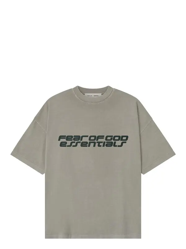 Fear Of God 90's Short-sleeve Tee - Grey