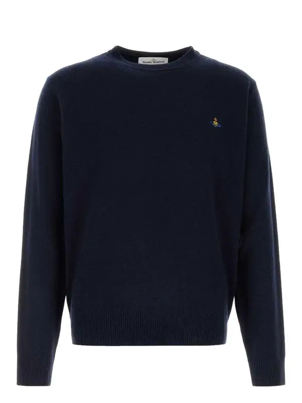 VIVIENNE WESTWOOD Alex Sweater - Blue