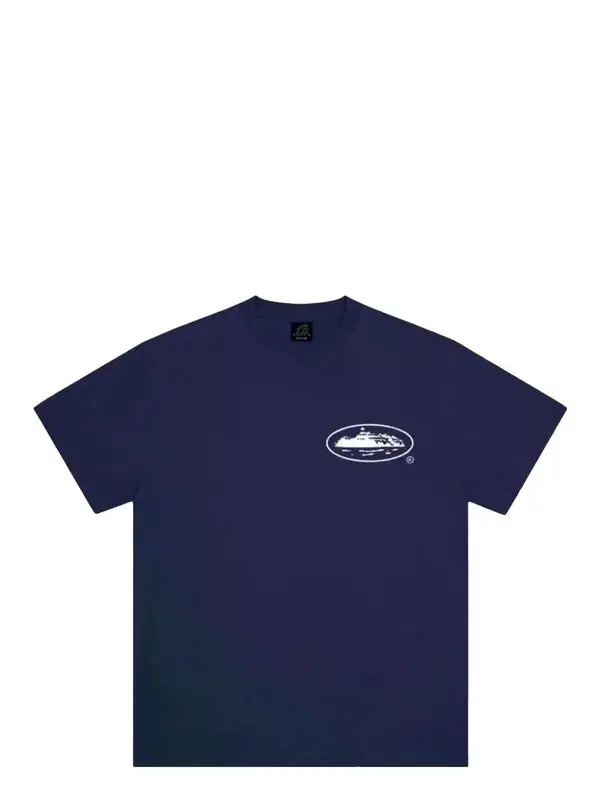 CORTEIZ Og Island T-shirt - Blue
