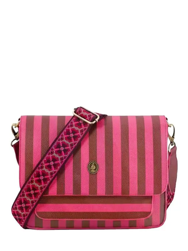 PIP STUDIO Fenna Cross Body Bag - Pink