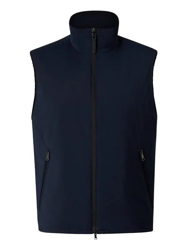Bogner Lightweight Vest - Navy Blue