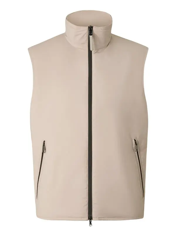 Bogner Lightweight Vest - Sand