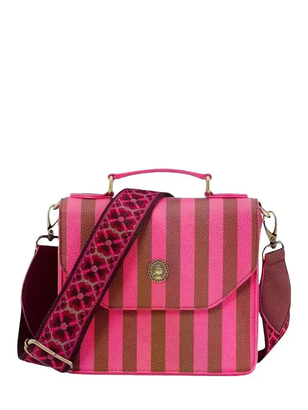 PIP STUDIO Frances Cross Body Bag - Pink